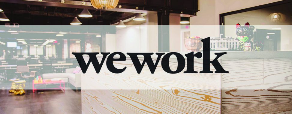 WEWORK DÉBARQUE EN FRANCE | Blog Hub-Grade